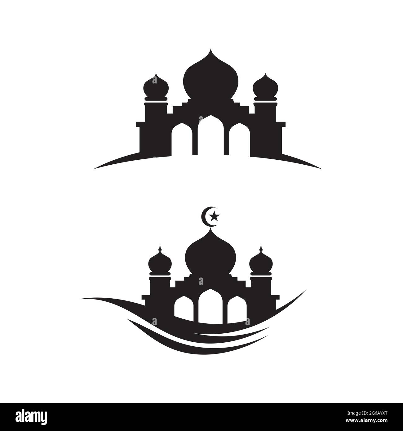 Mosque Symbol