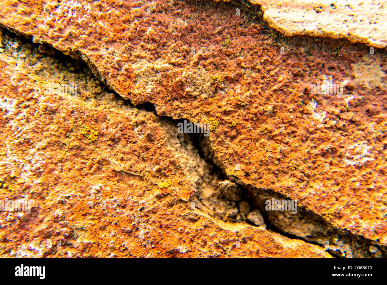 cracked gray ancient stone close up texture Stock Photo - Alamy