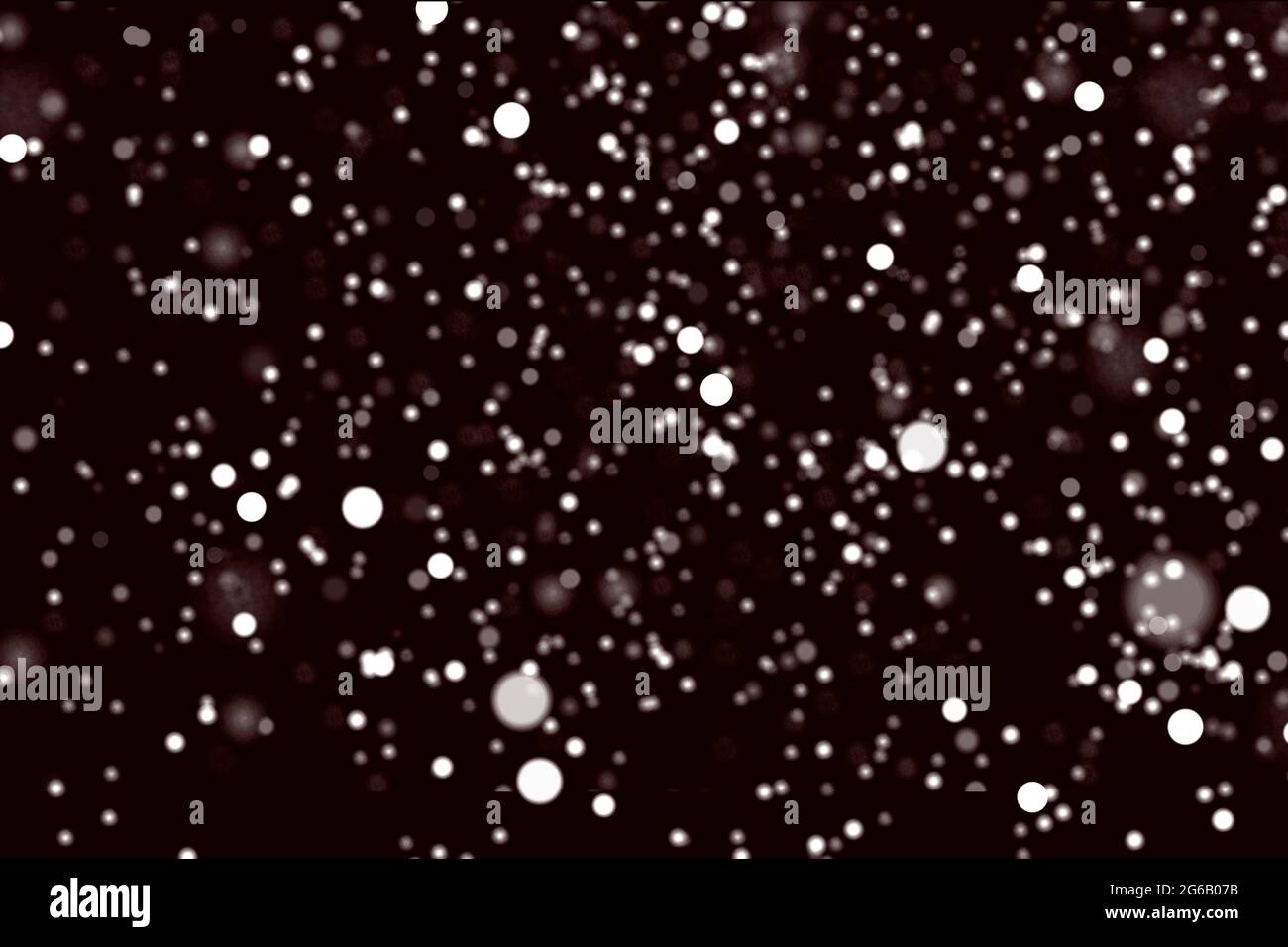 snow texture on black background, abstract art Stock Photo - Alamy