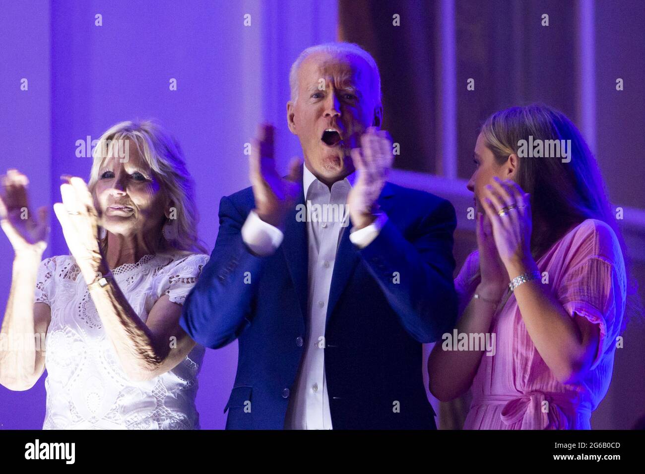 Finnegan biden hi-res stock photography and images - Alamy