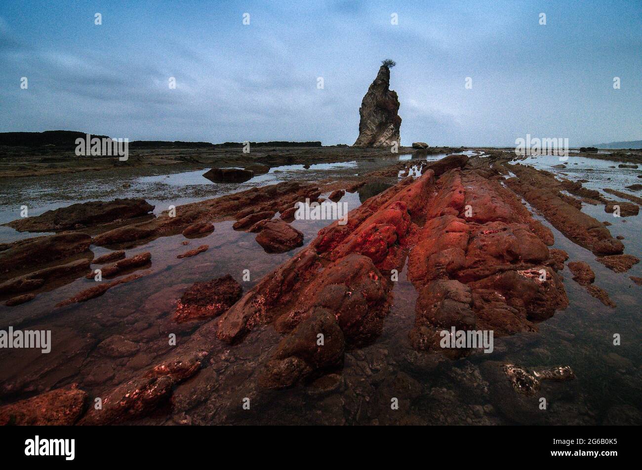 Rock quarry at South of Bandung West Java Indonesia Stock Photo - Alamy