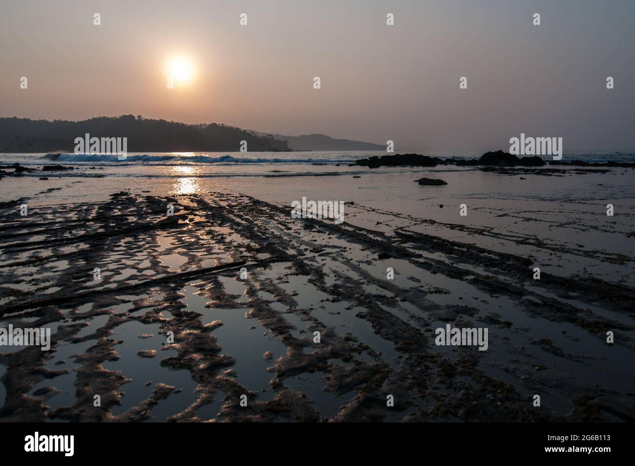 Rock quarry at South of Bandung West Java Indonesia Stock Photo - Alamy
