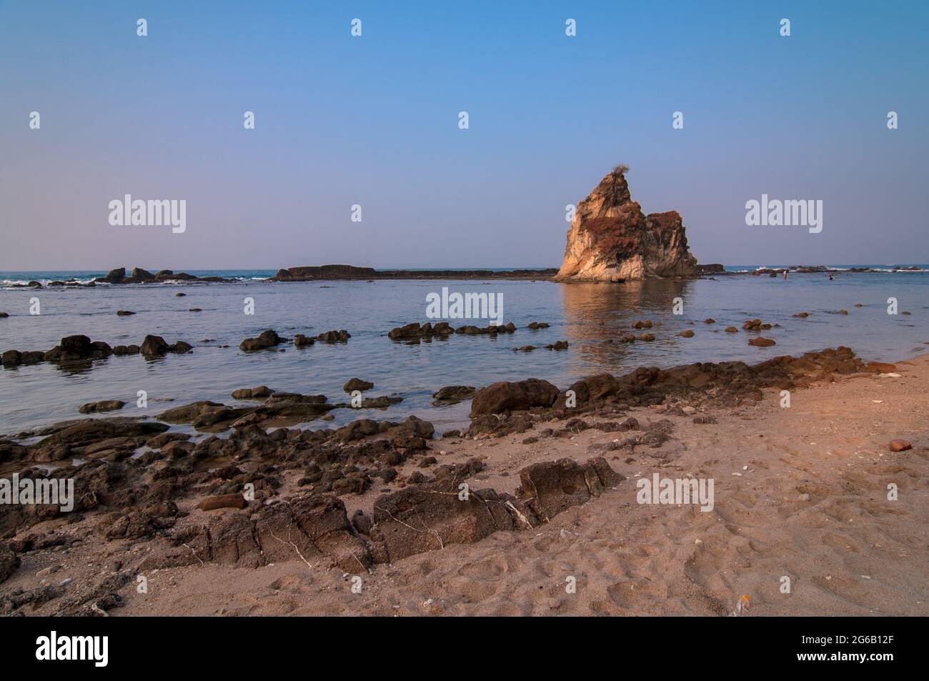 Rock quarry at South of Bandung West Java Indonesia Stock Photo - Alamy