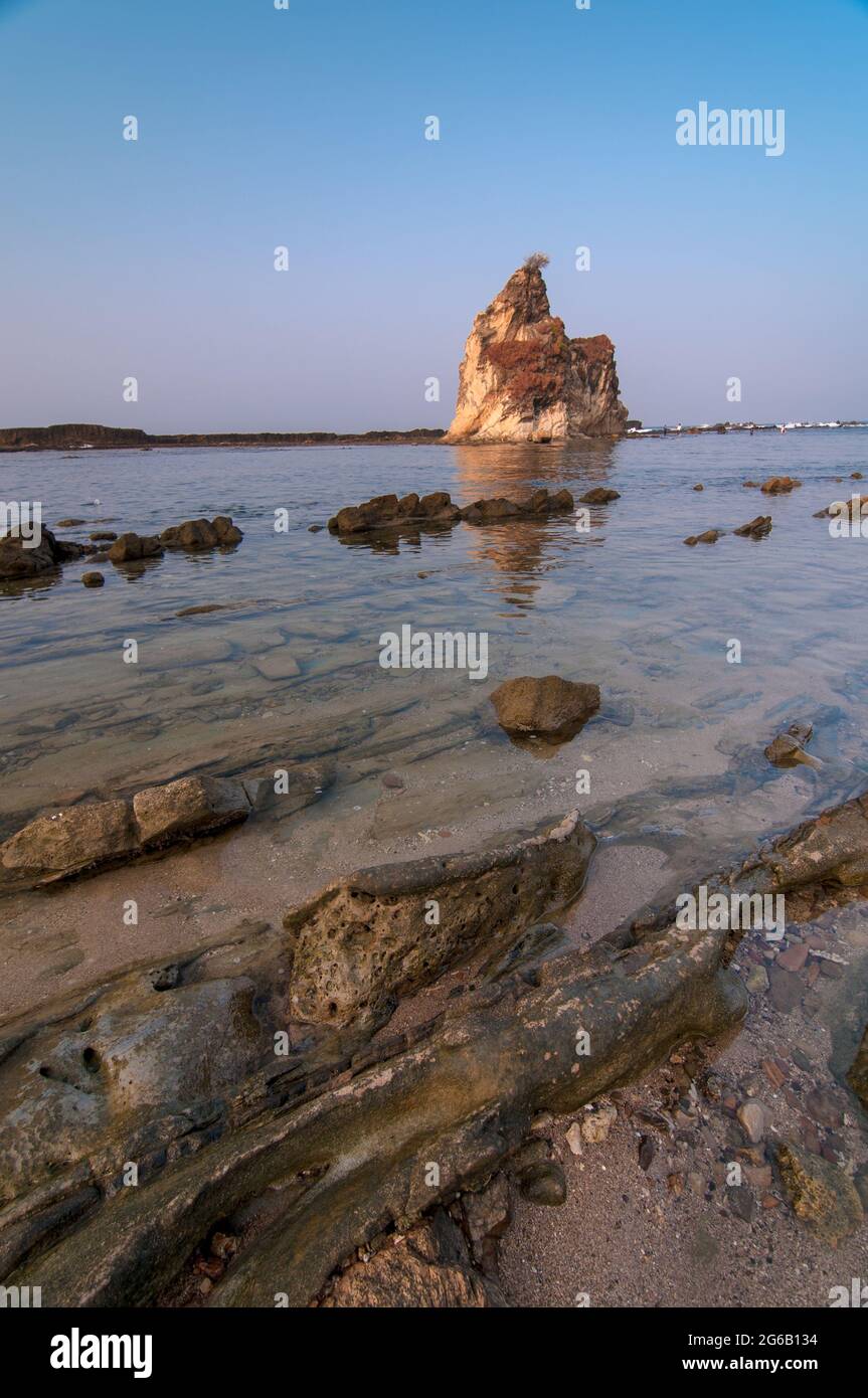 Rock quarry at South of Bandung West Java Indonesia Stock Photo - Alamy