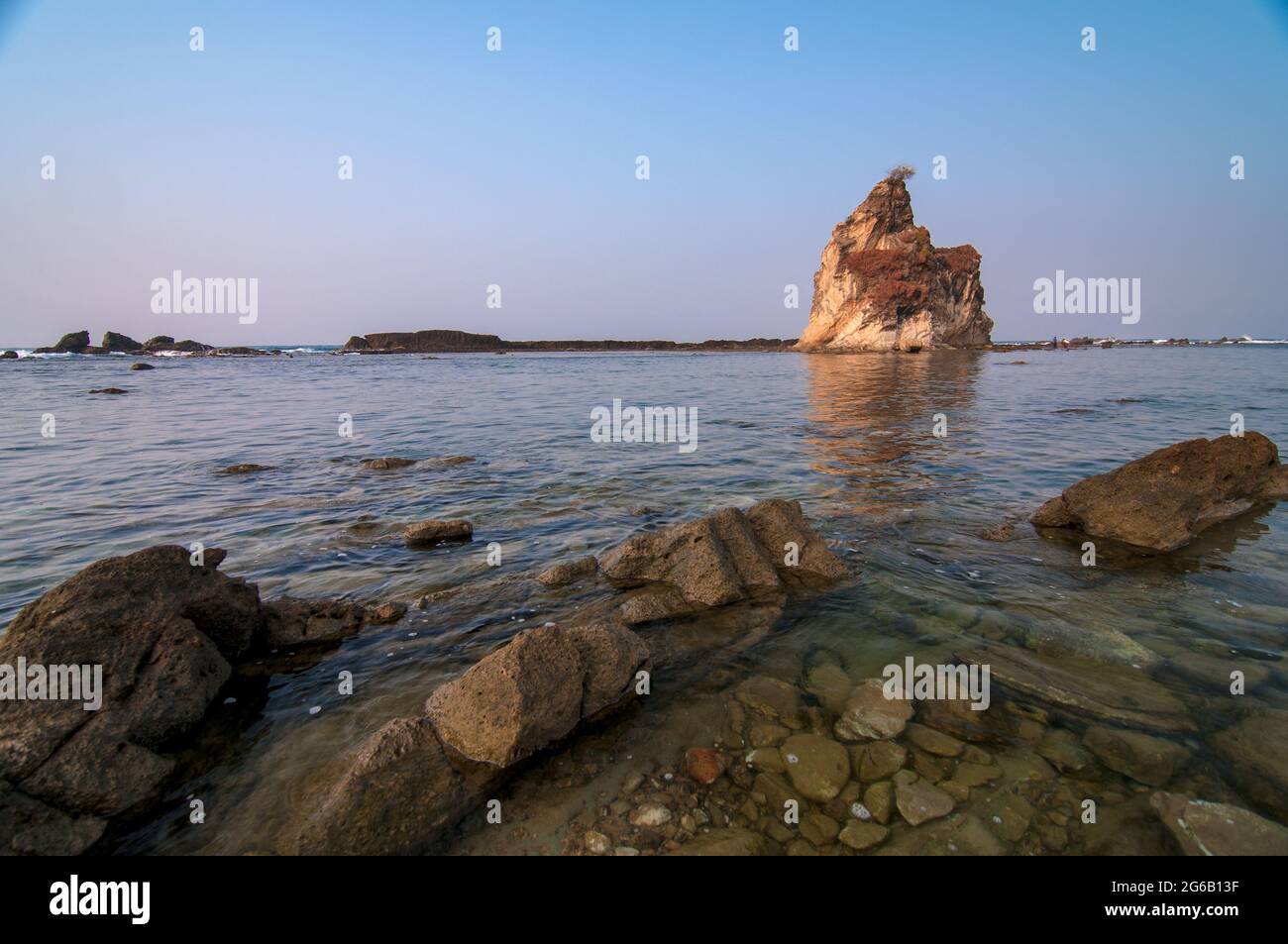 Rock quarry at South of Bandung West Java Indonesia Stock Photo - Alamy