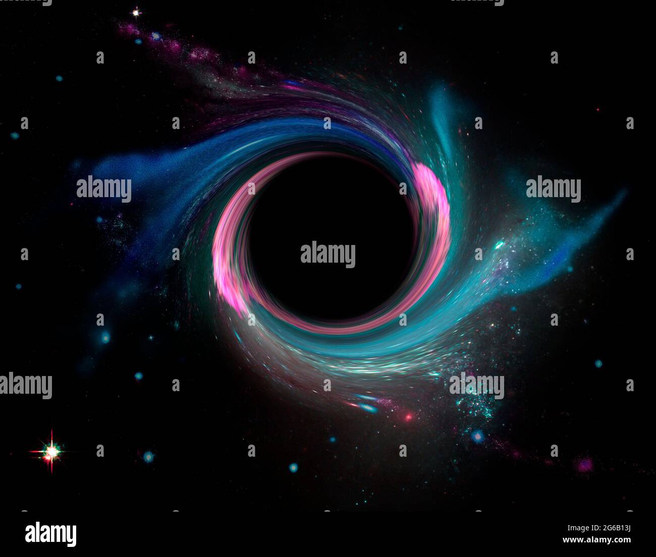 Nasa Cosmic Inflation Infographic