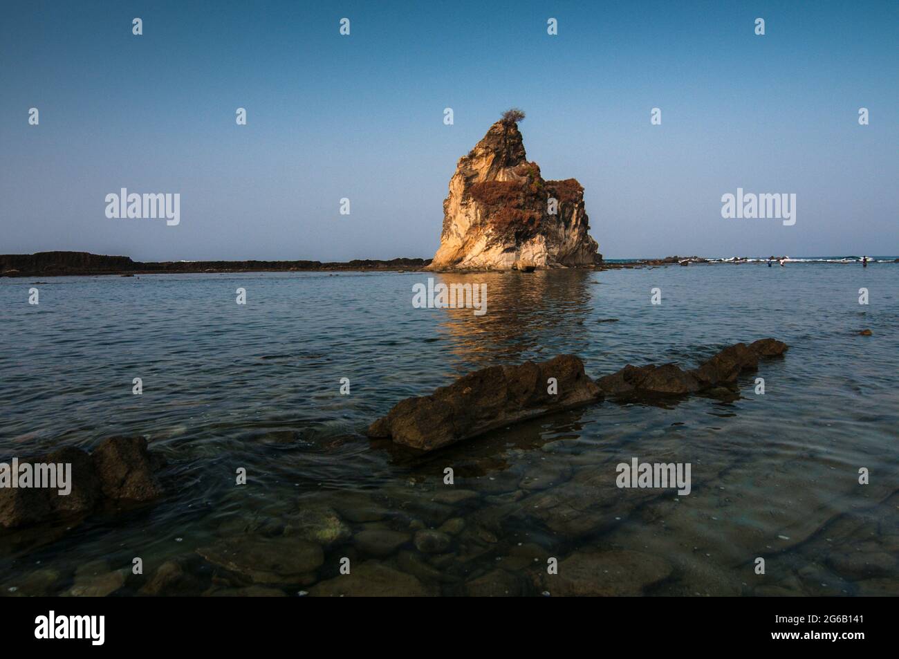 Rock quarry at South of Bandung West Java Indonesia Stock Photo - Alamy
