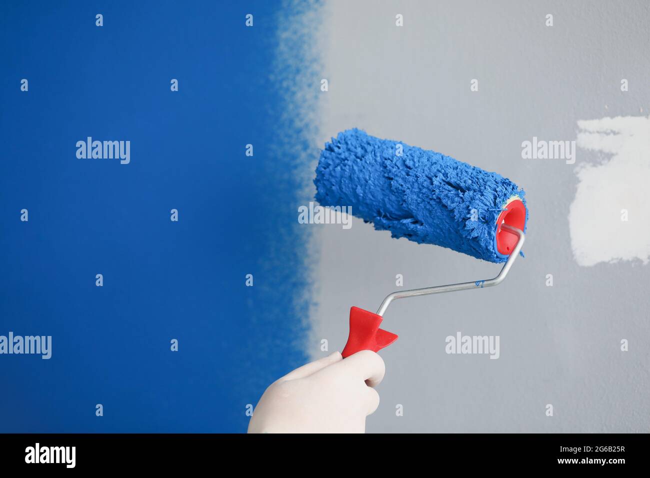 Master painter hi-res stock photography and images - Alamy