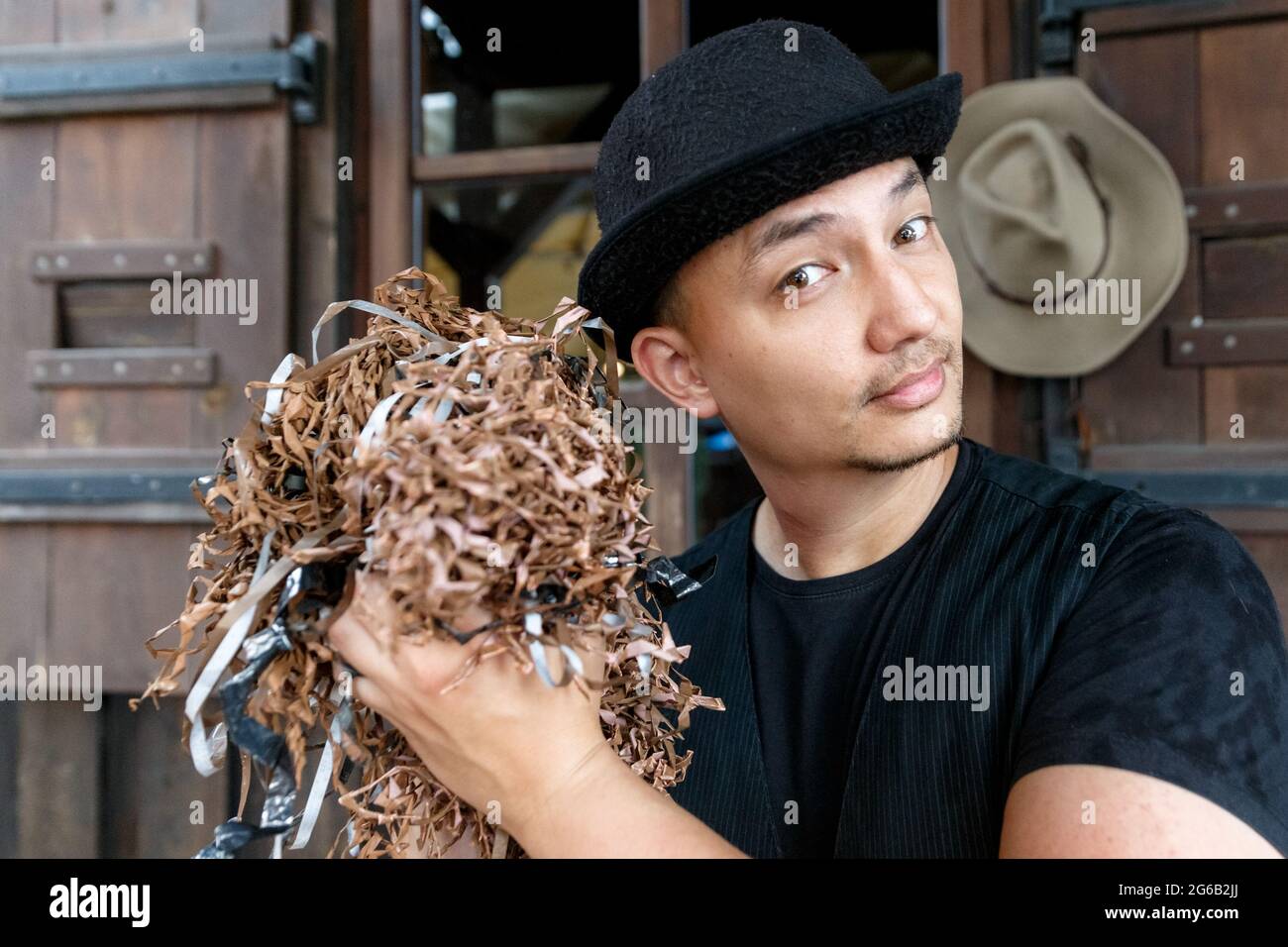 Marc tapes hi-res stock photography and images - Alamy