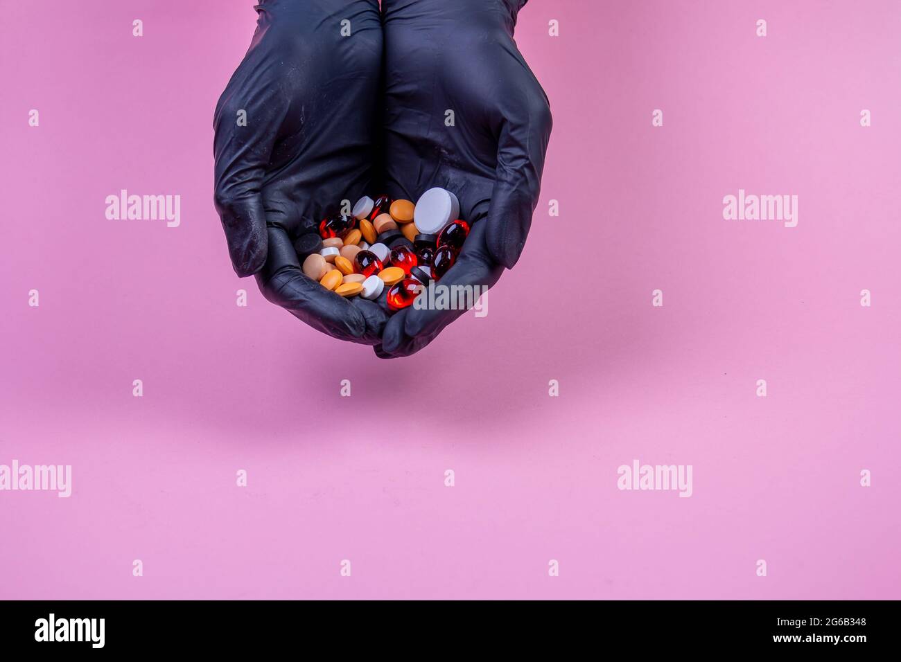 A person holding a toy Stock Photo - Alamy