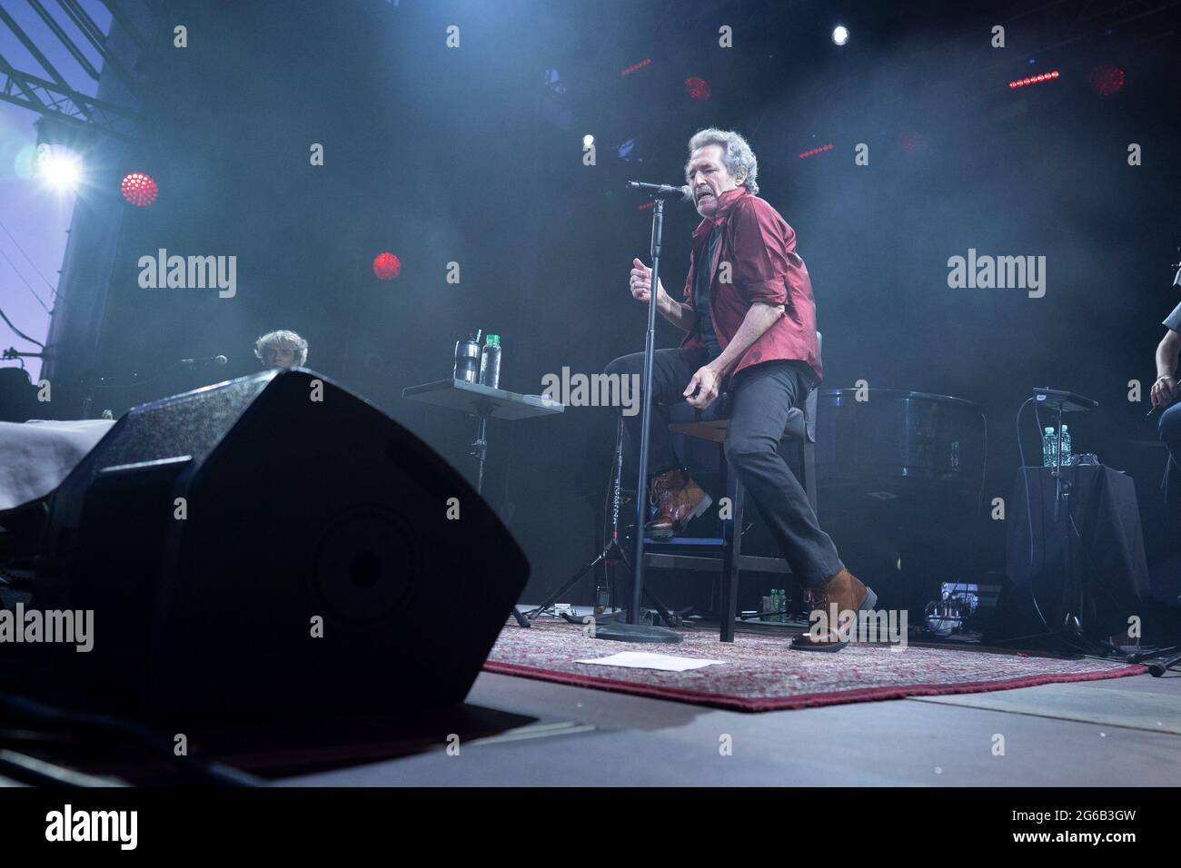 Miguel rios singer hi-res stock photography and images - Alamy