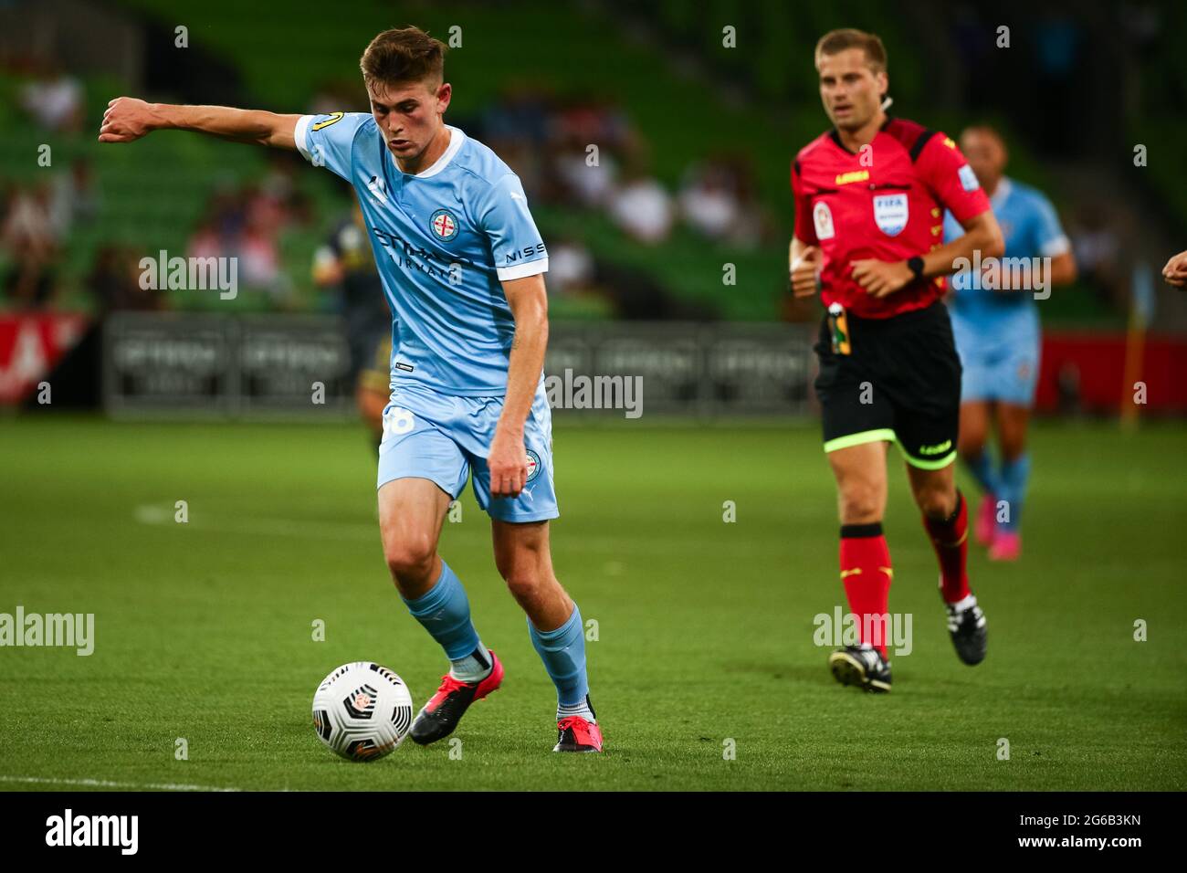 Jordan bos melbourne hi-res stock photography and images - Alamy