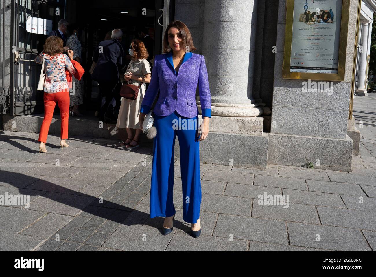 Paloma segrelles hi-res stock photography and images - Alamy