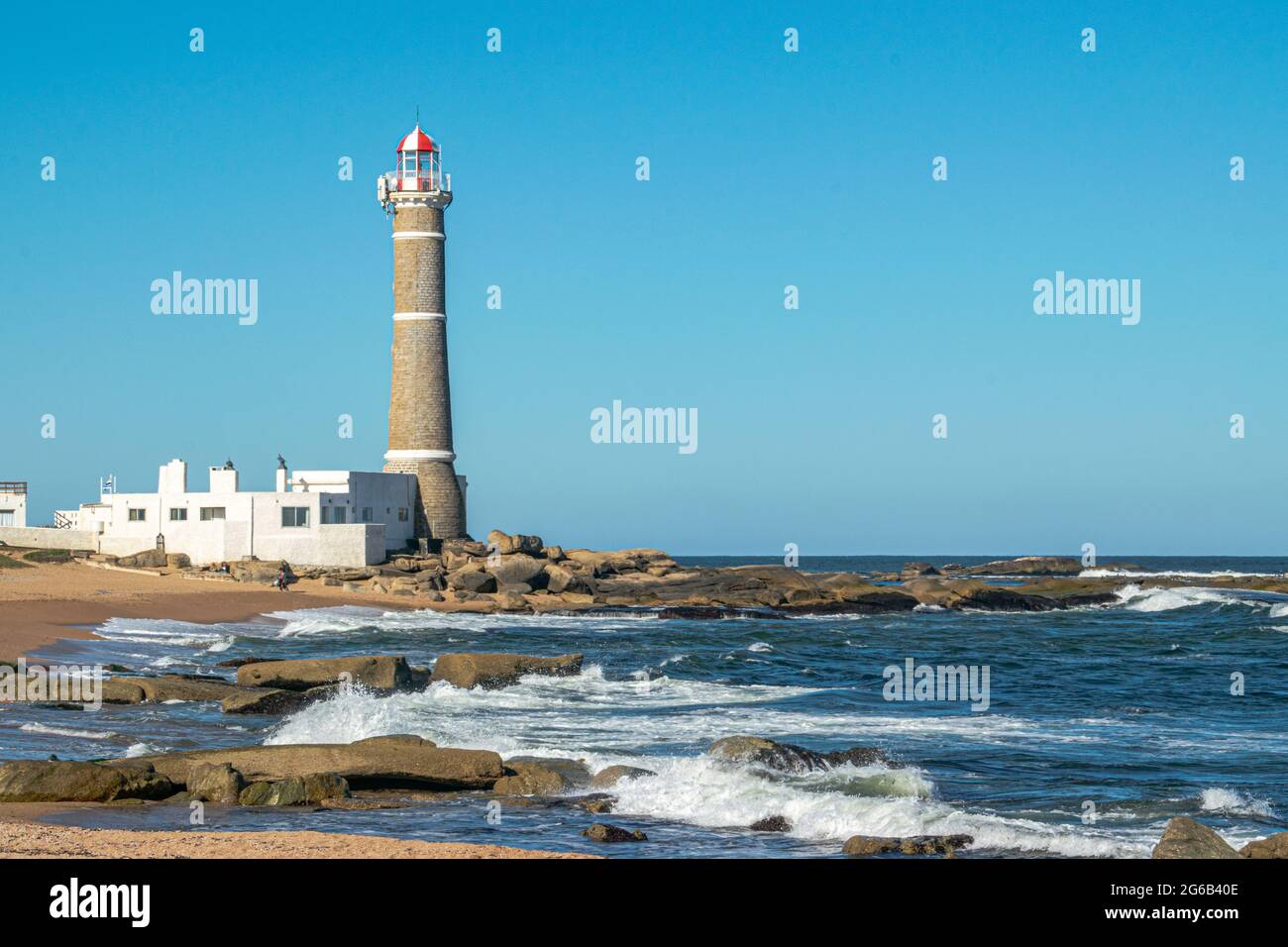Jose ignacio beach hi-res stock photography and images - Alamy