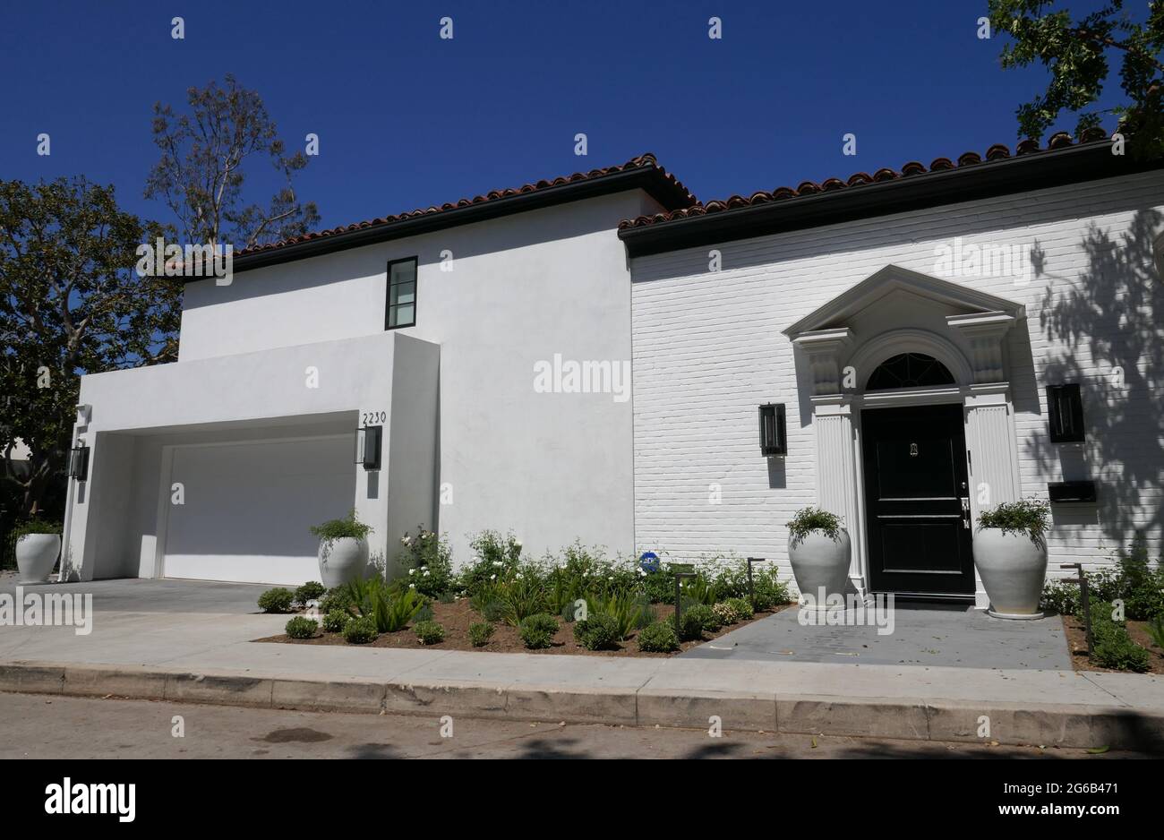 Louis Tomlinson House 2022