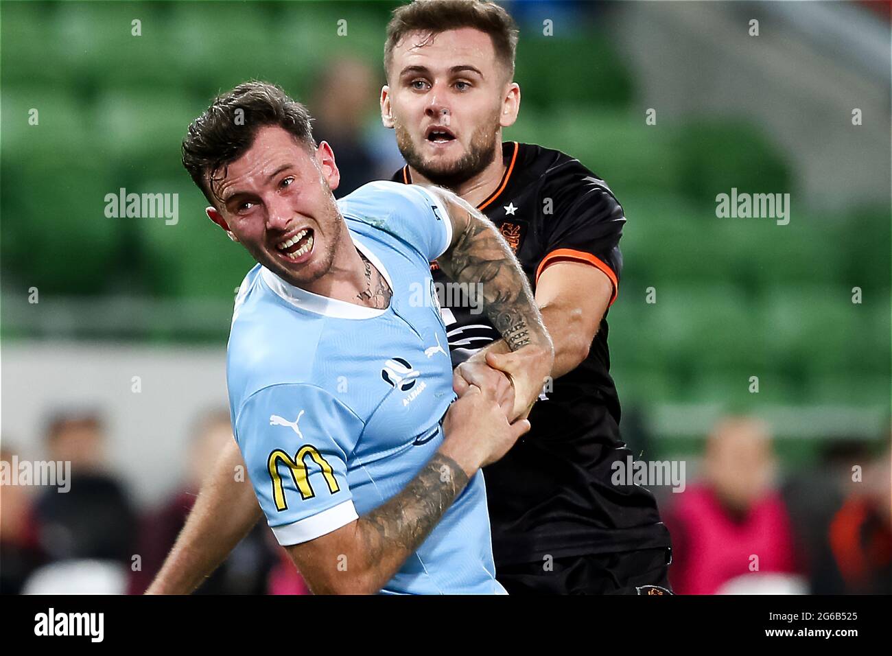 Aiden oneill soccer player hi-res stock photography and images - Alamy