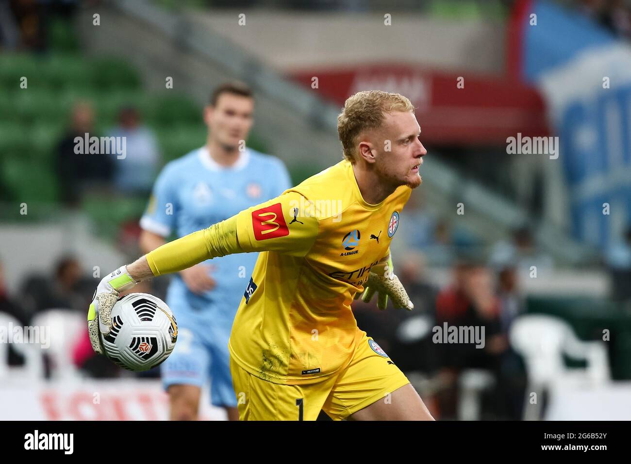 Tom glover melbourne hi-res stock photography and images - Alamy