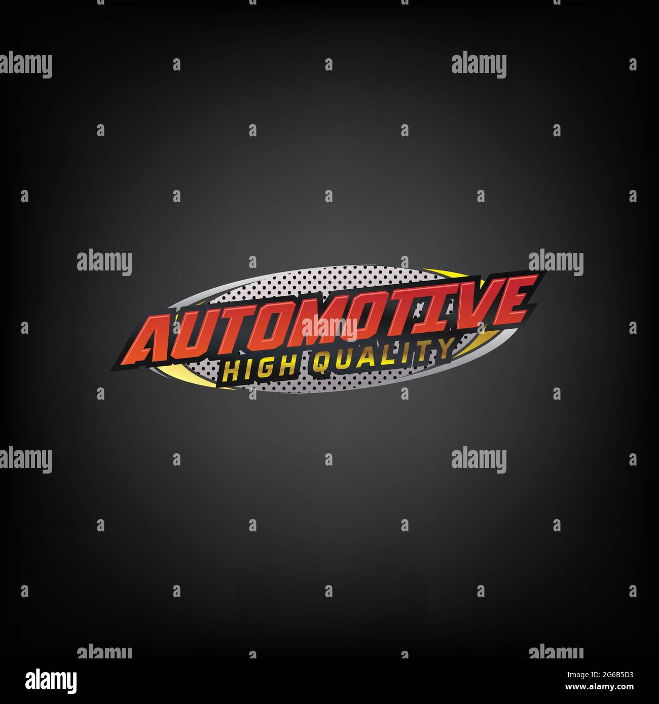 Automotive car badge logo Perfect logo for business related to ...