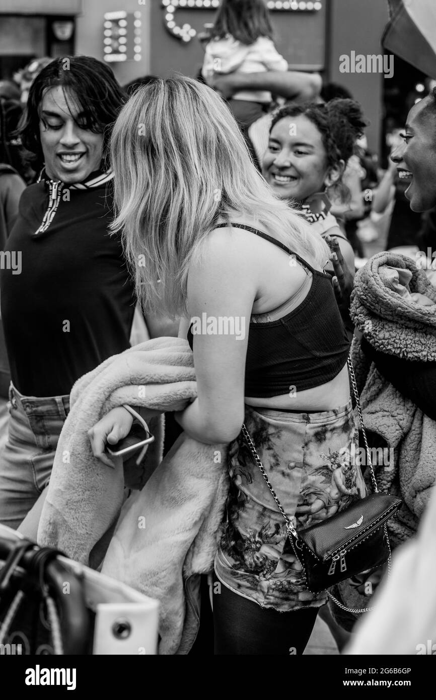 England 2021 football Black and White Stock Photos & Images - Alamy