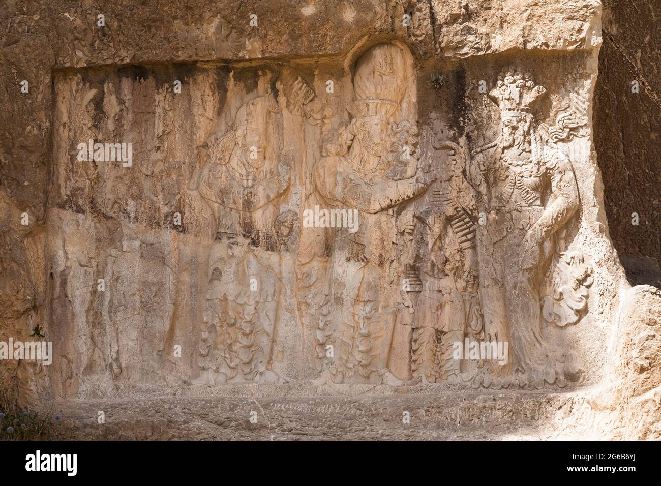 Sasanid hi-res stock photography and images - Alamy