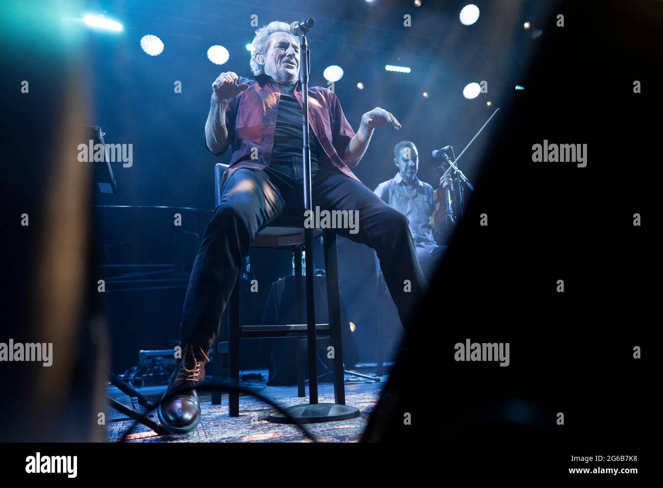 Miguel rios singer hi-res stock photography and images - Alamy