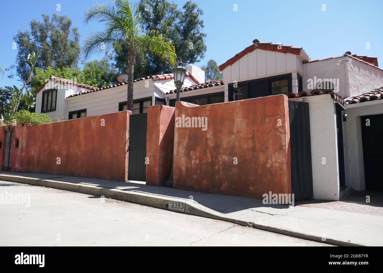 Los Angeles, California, USA 4th July 2021 A general view of atmosphere ...