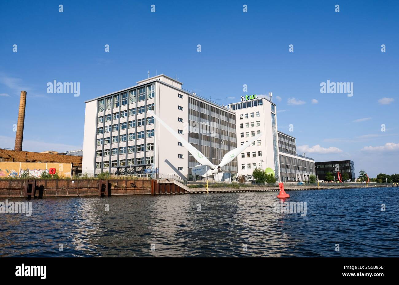 Htw logo hi-res stock photography and images - Alamy