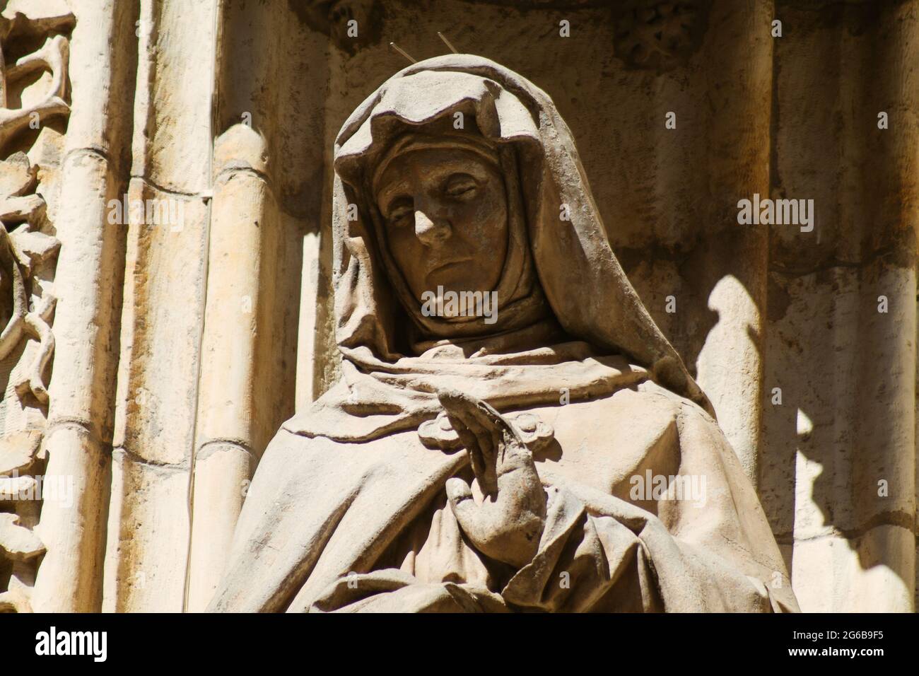 Seville Spain July 02, 2021 Saint Metropolitan and Patriarchal ...