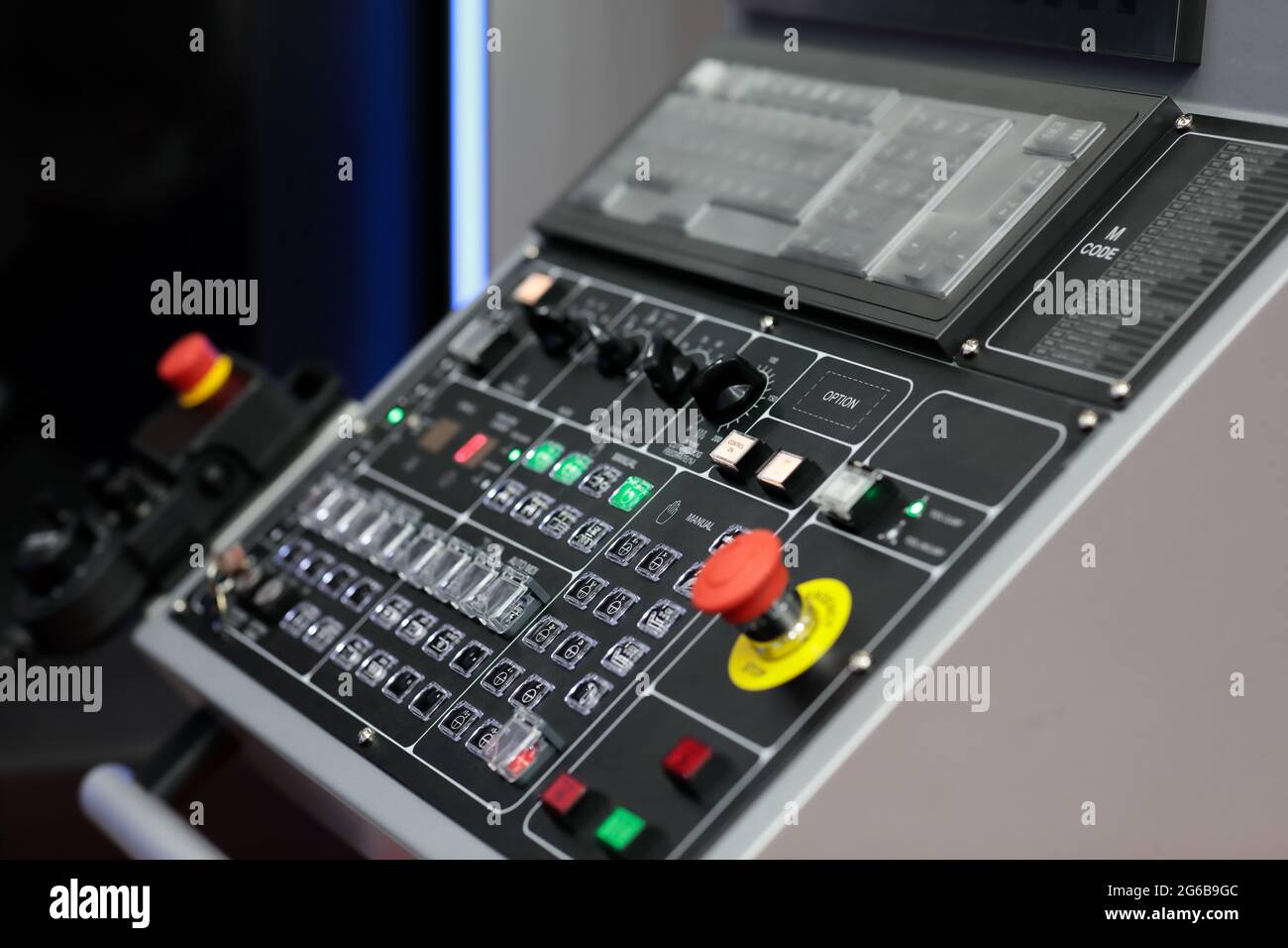 Industrial machine automation hi-res stock photography and images - Alamy