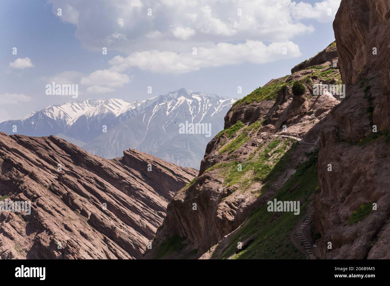 Passes landforms hi-res stock photography and images - Alamy