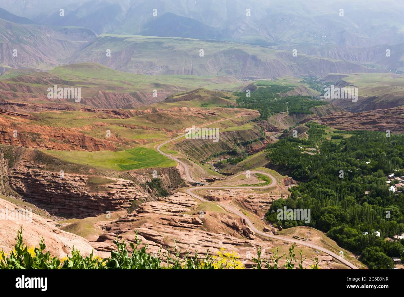 Alamut castle hi-res stock photography and images - Alamy
