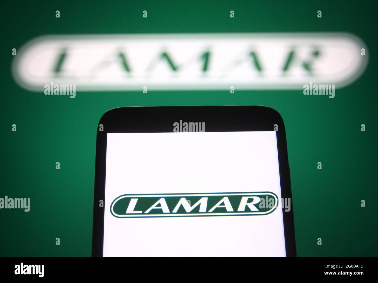Lamar economy hi-res stock photography and images - Alamy