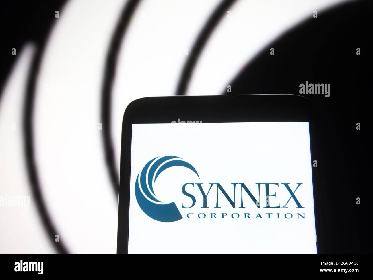 Synnex corporation hi-res stock photography and images - Alamy