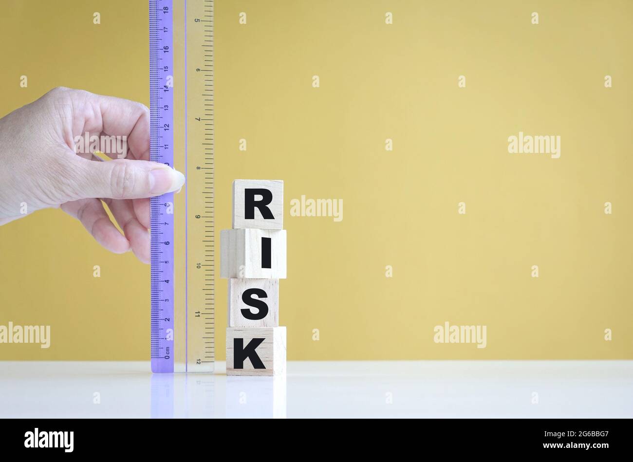 Risk measure hi-res stock photography and images - Alamy