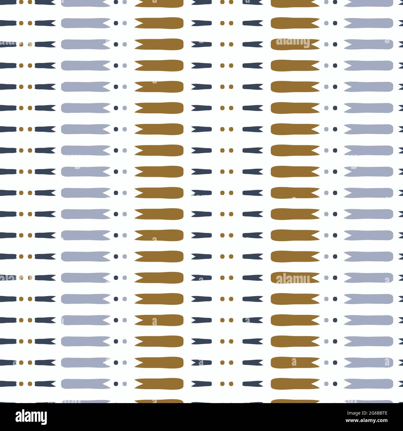 Masculine broken stripe seamless pattern. Classic retro line for ...