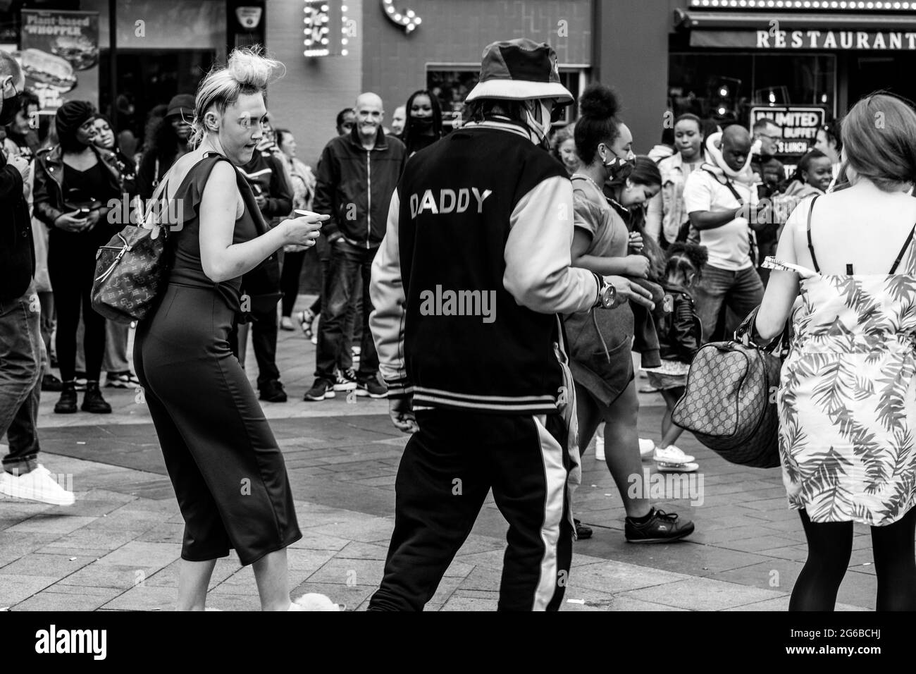 Bobbies london Black and White Stock Photos & Images - Alamy