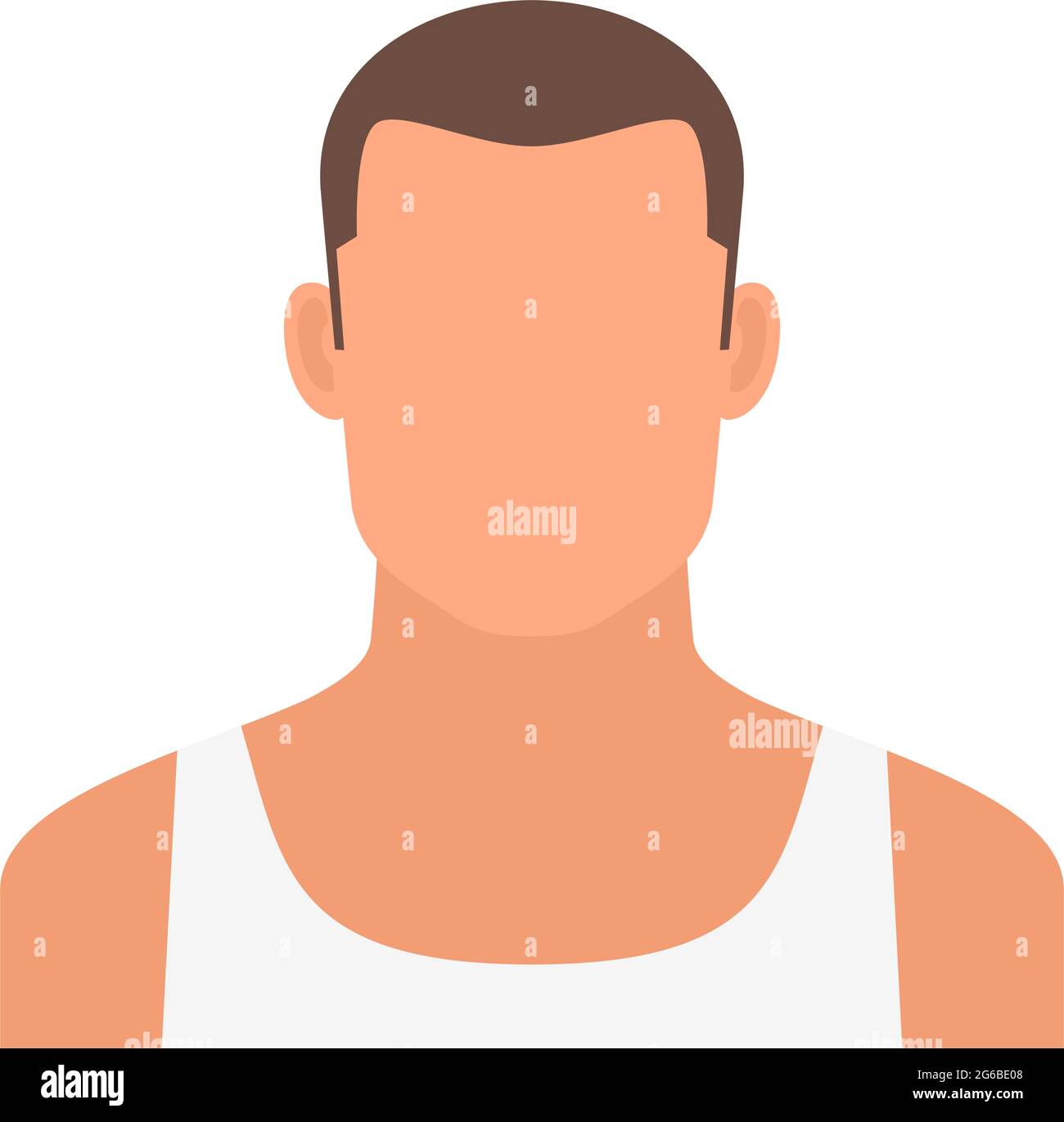 Male default placeholder avatar profile hi-res stock photography and ...
