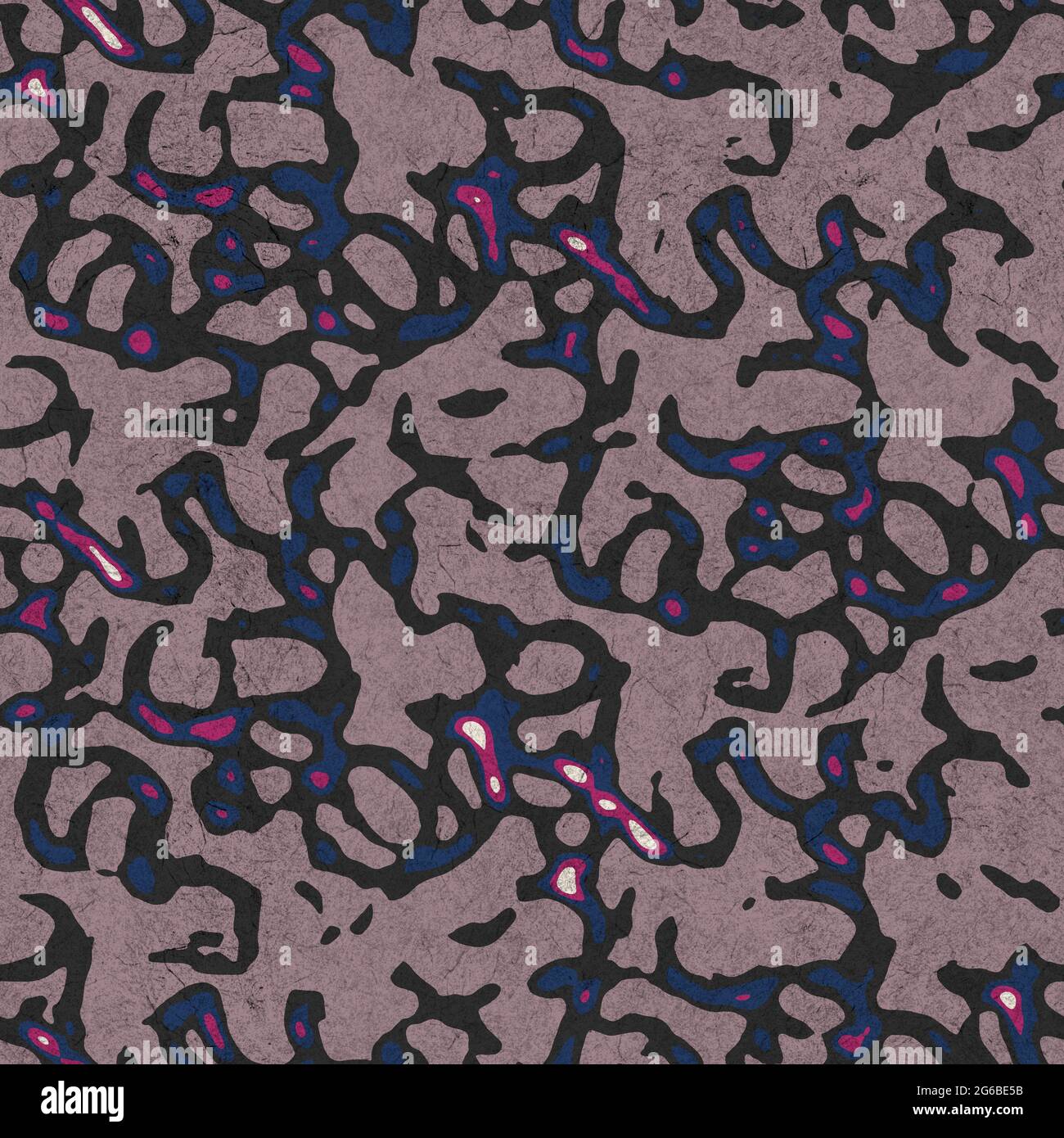 Seamless funky grungy pattern motif for print Stock Photo - Alamy