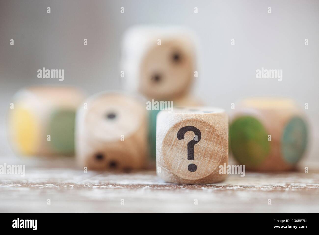Mark dice hi-res stock photography and images - Alamy