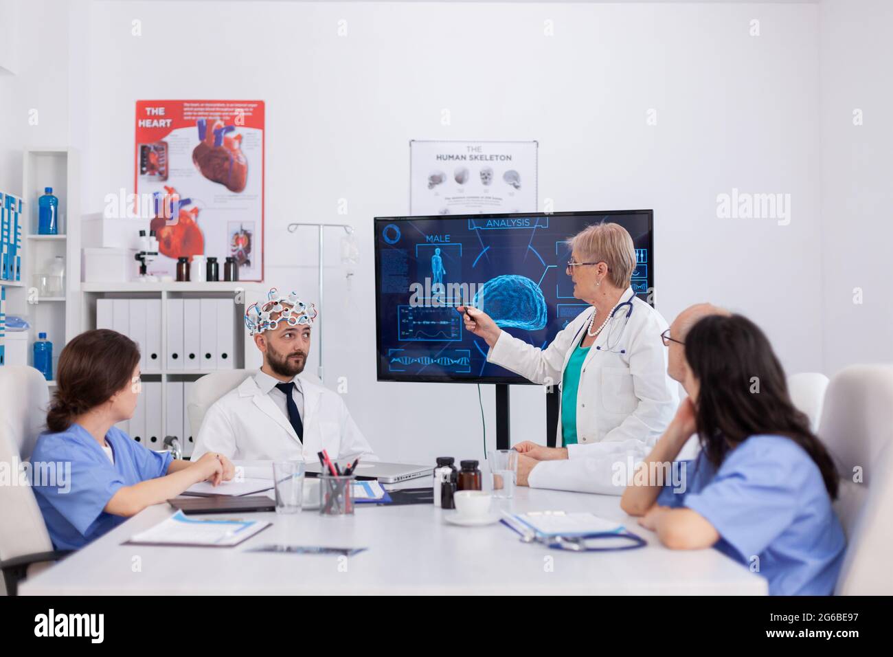 Radiography research hi-res stock photography and images - Alamy