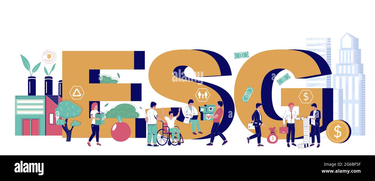 Esg sustainable investing Stock Vector Images - Alamy Esg sustainable investing Stock Vector Images - Alamy