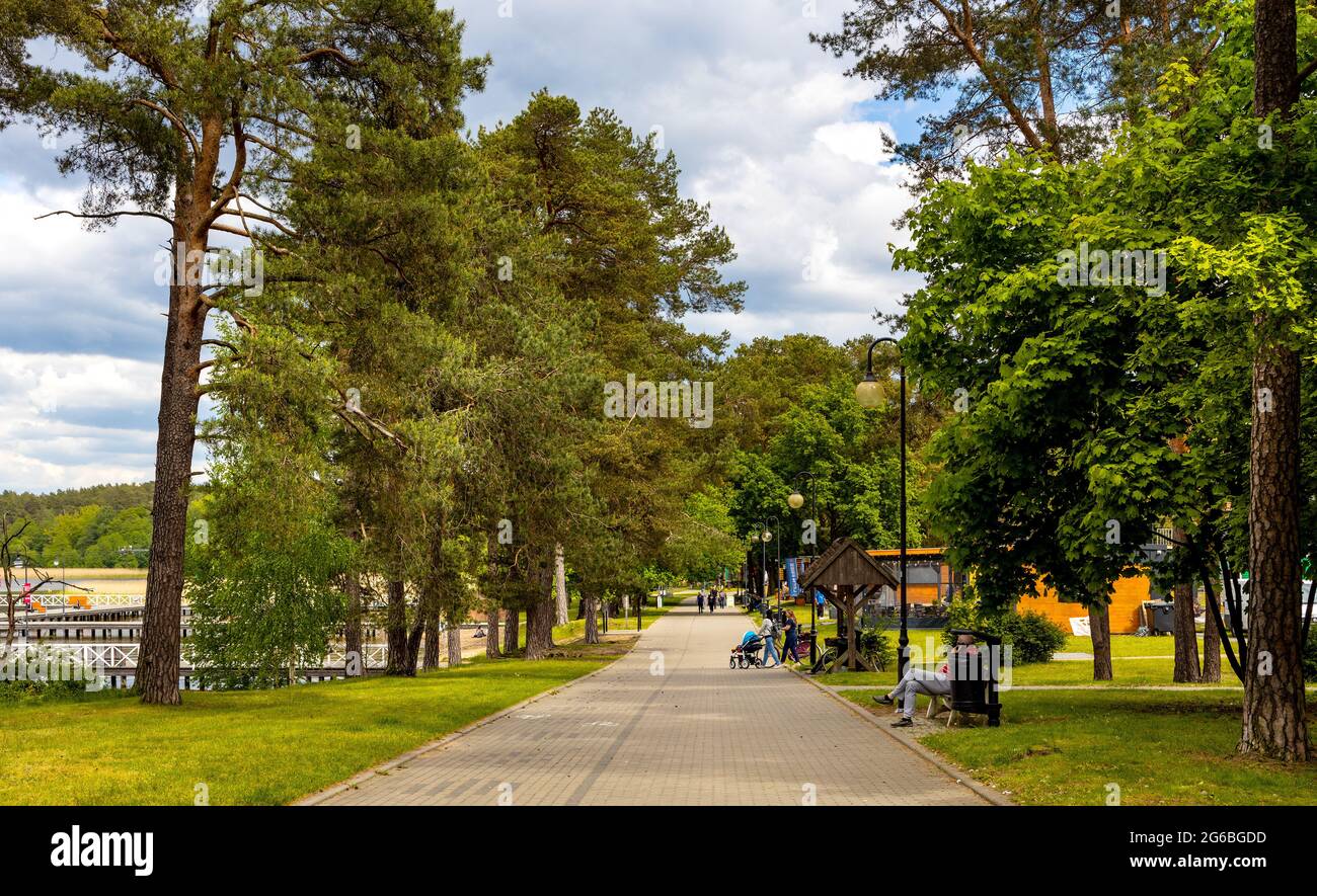 Augustow hi-res stock photography and images - Alamy