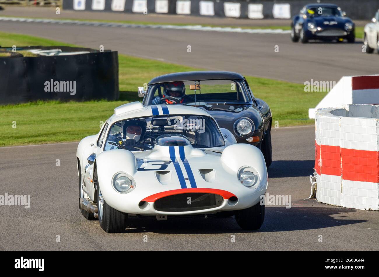 Historic maserati race cars hi-res stock photography and images - Alamy