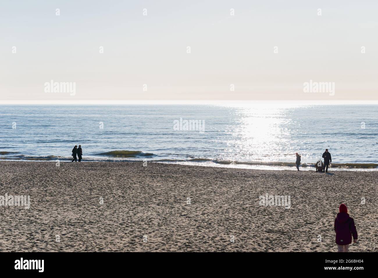 Palanga hi-res stock photography and images - Alamy