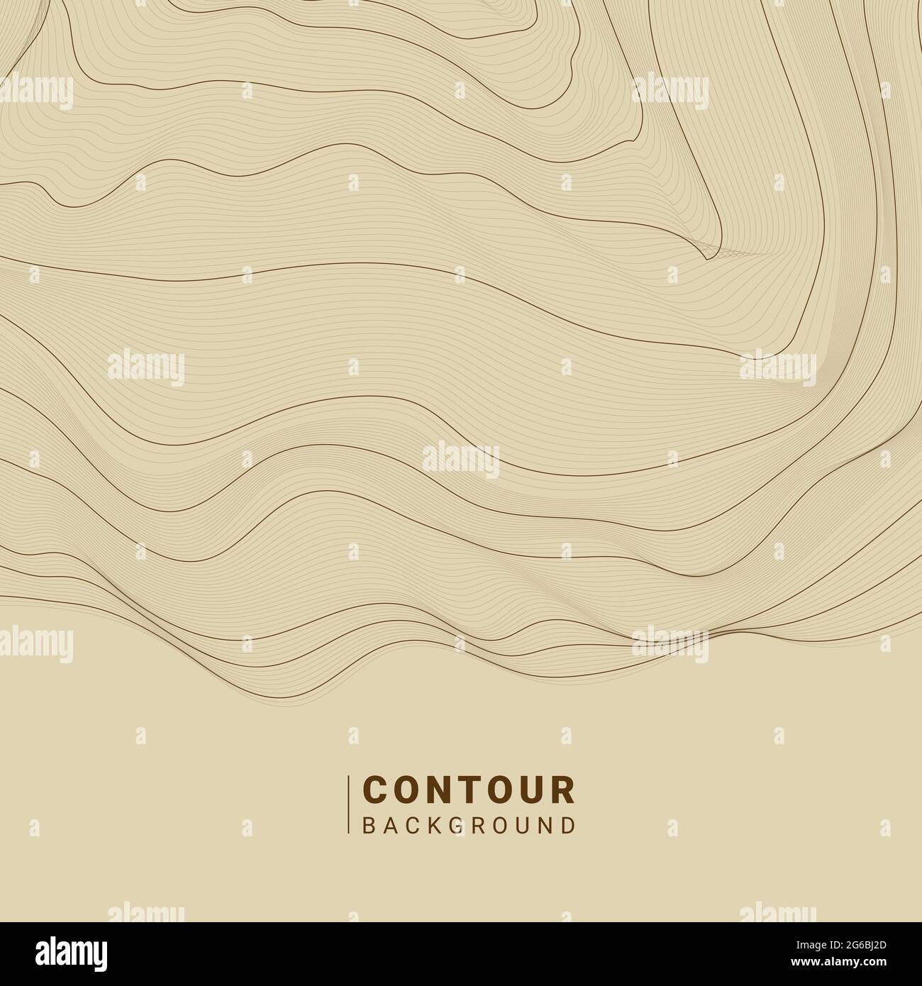 Contour Lines Map Pattern High Resolution Stock Photography and Images ...