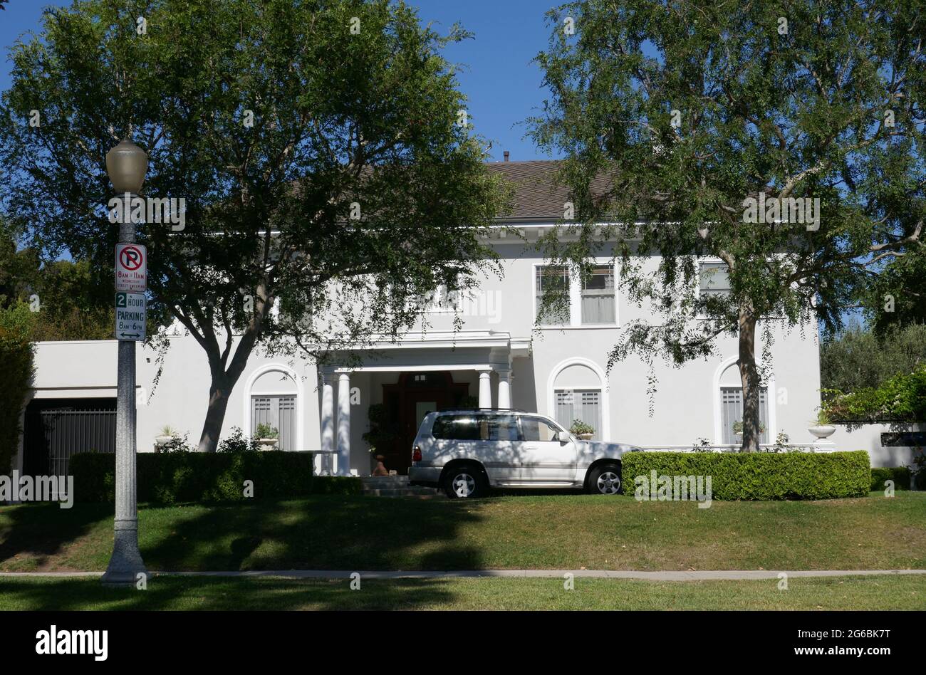 Los Angeles, California, USA 4th July 2021 A general view of atmosphere ...