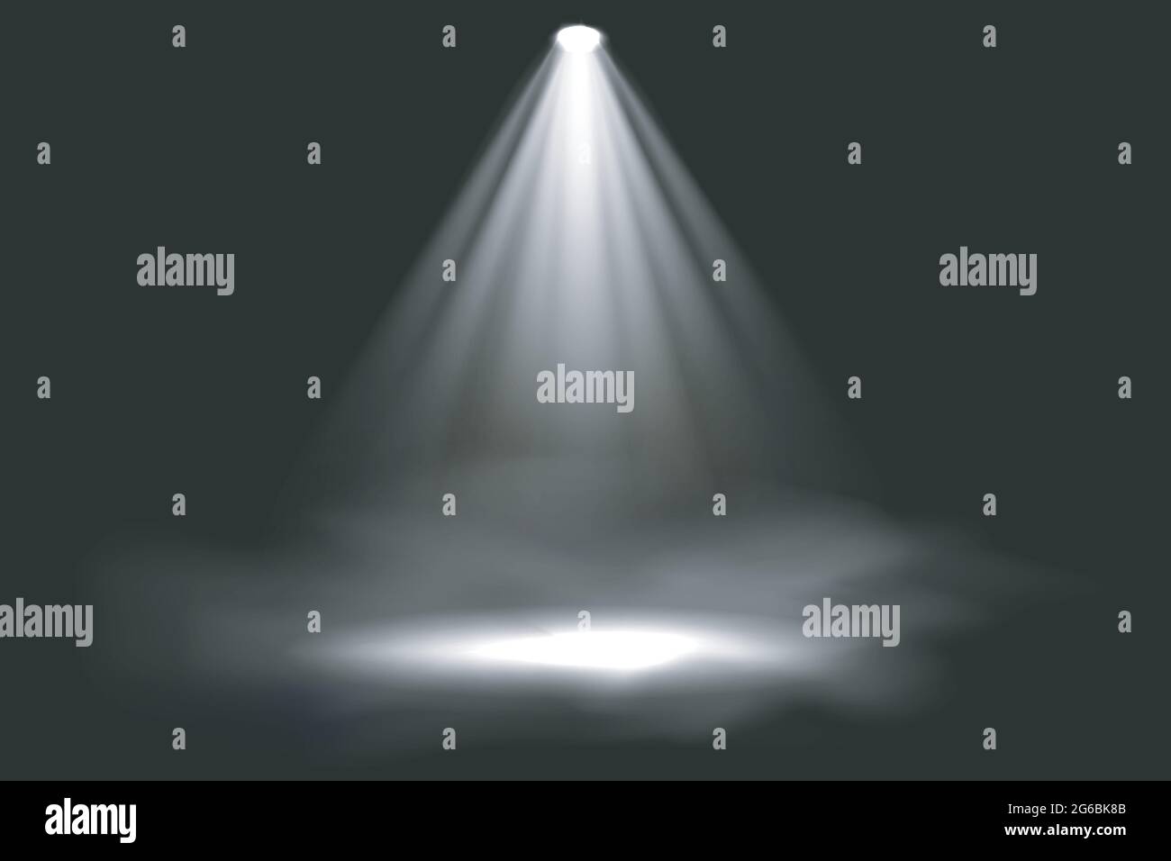 Light effect on transparent background Stock Vector Image & Art - Alamy