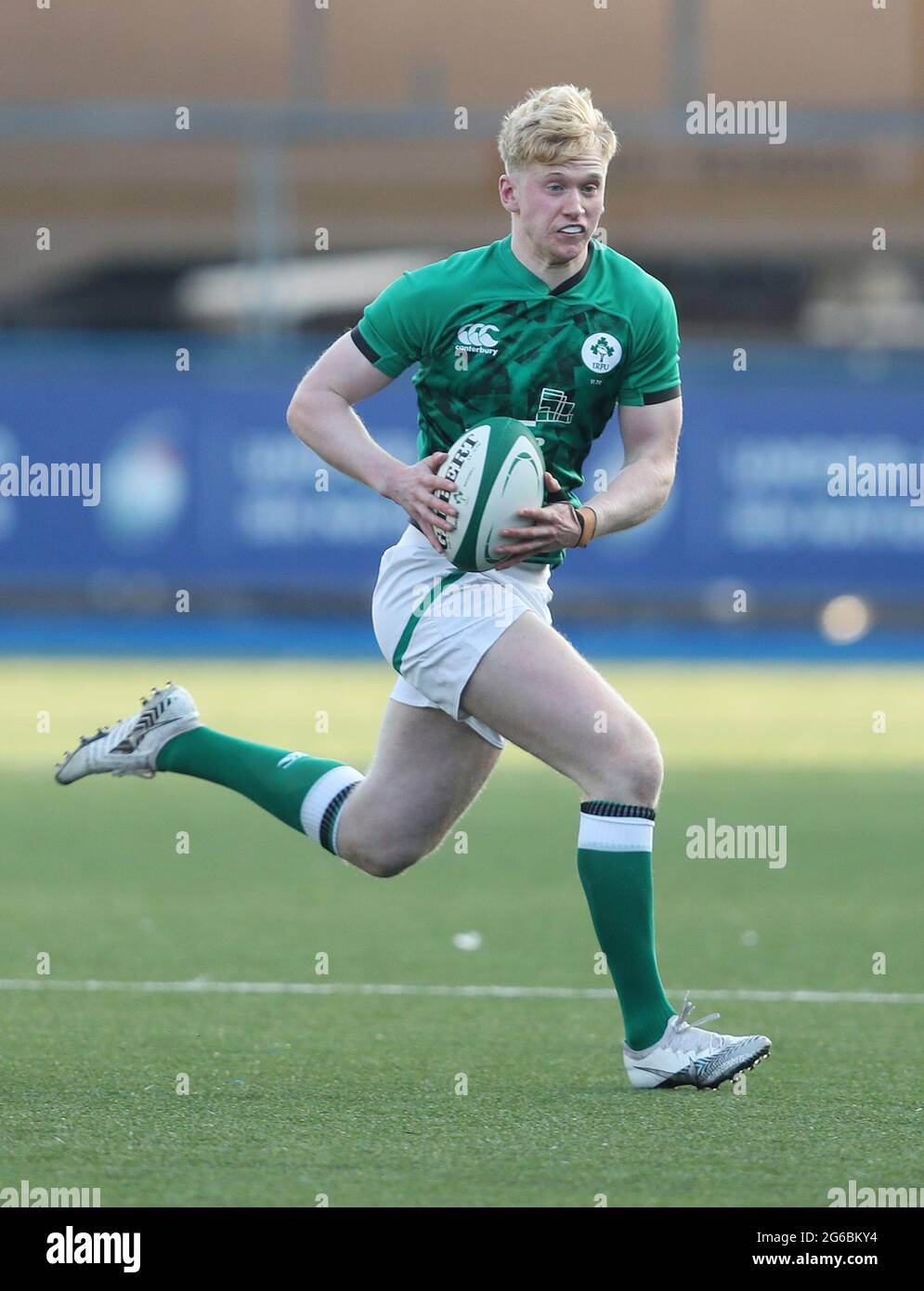 Jamie osborne ireland rugby hi-res stock photography and images - Alamy