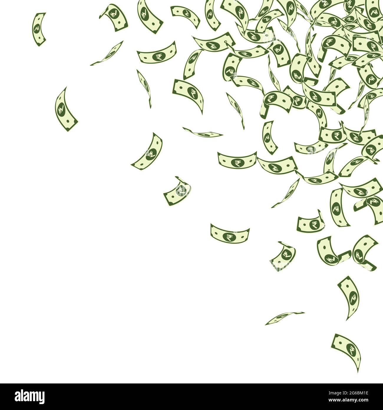 Indian currency notes Stock Vector Images - Alamy