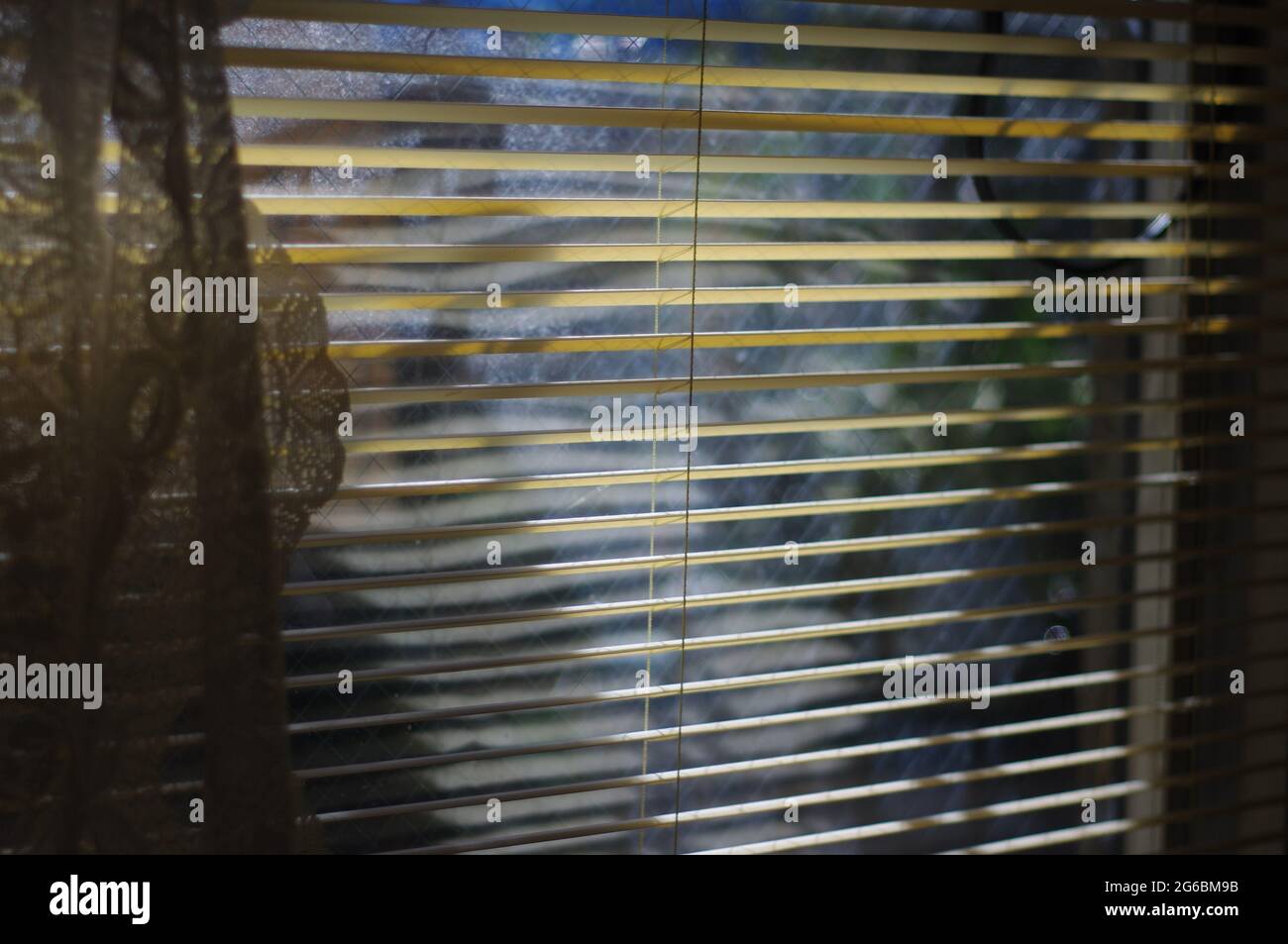 Soap scum covered glass windows hi-res stock photography and images - Alamy